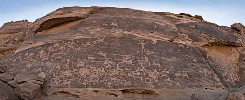 aabar-harema - Arabian Rock Art Heritage