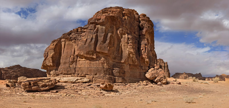 Al Ula - Arabian Rock Art Heritage